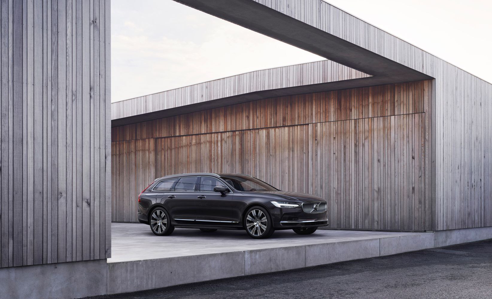 Volvo V90 Combi (facelift 2020) 2.0 T8 TwEn (392 Hp) AWD Automatic